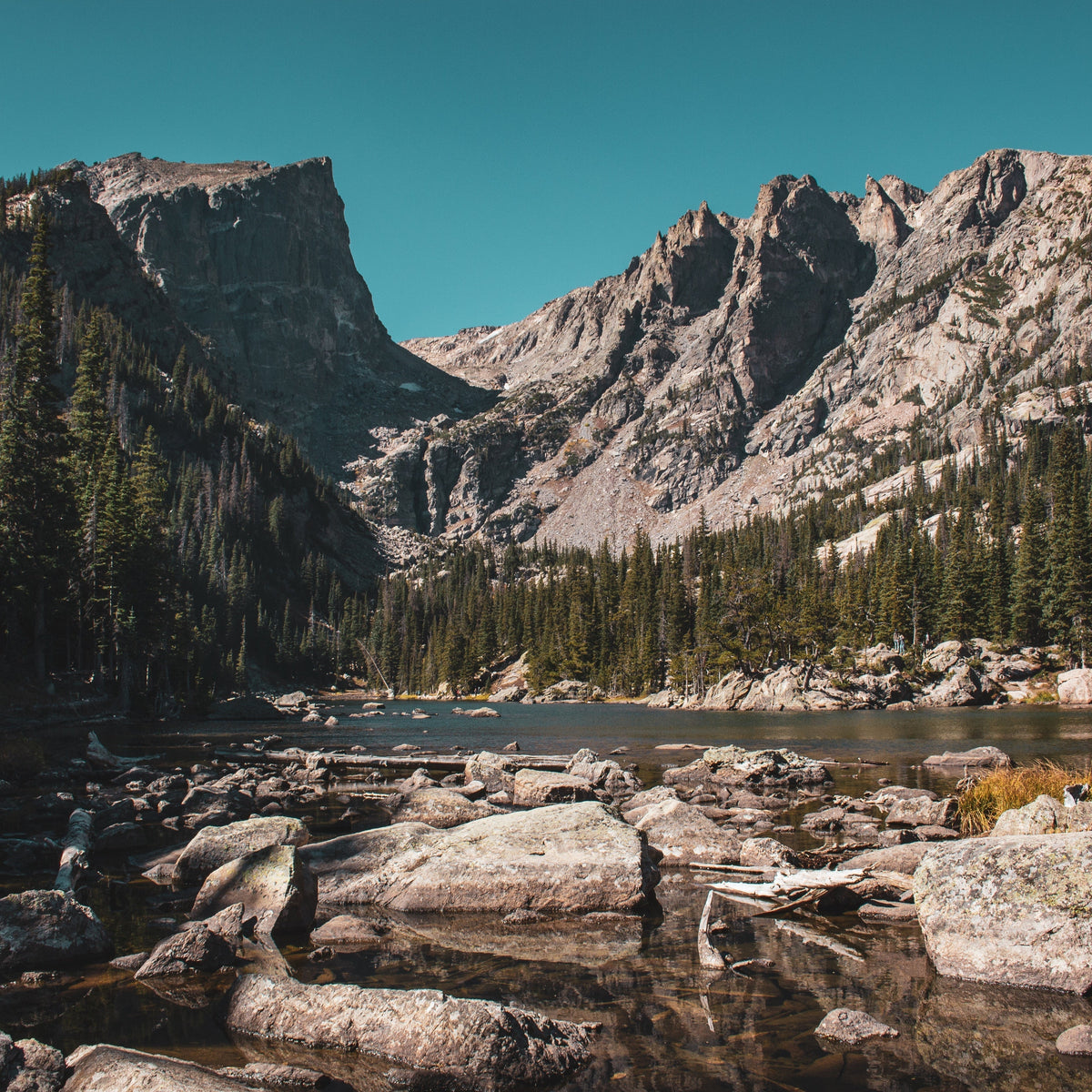 Major Mountain Ranges in the US: A Complete Guide – Muir Way