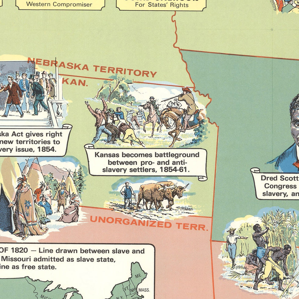 Civil War Battle Maps, Gettysburg, Vicksburg, & Port Royal – Muir Way