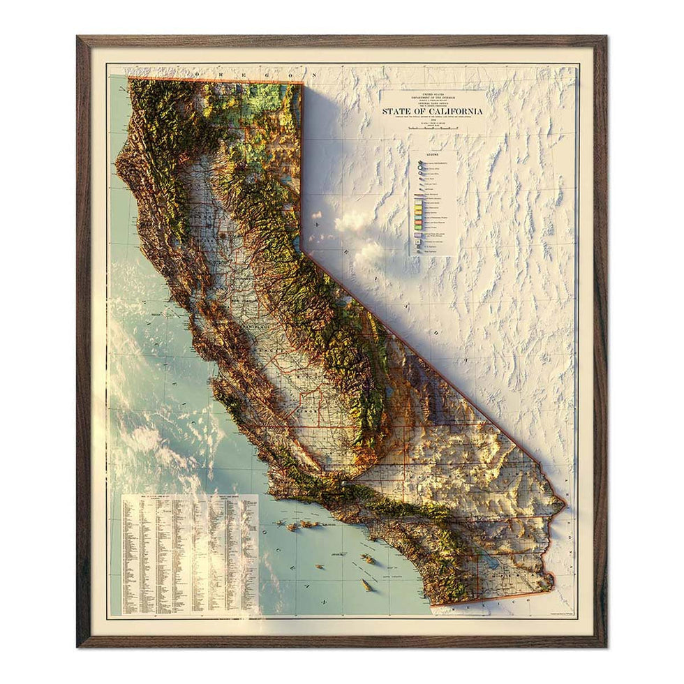 What is Cartography? A Beginners Guide to Maps – Muir Way