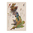 1957 Relief Map of Great Britain | Vintage UK Relief Map – Muir Way