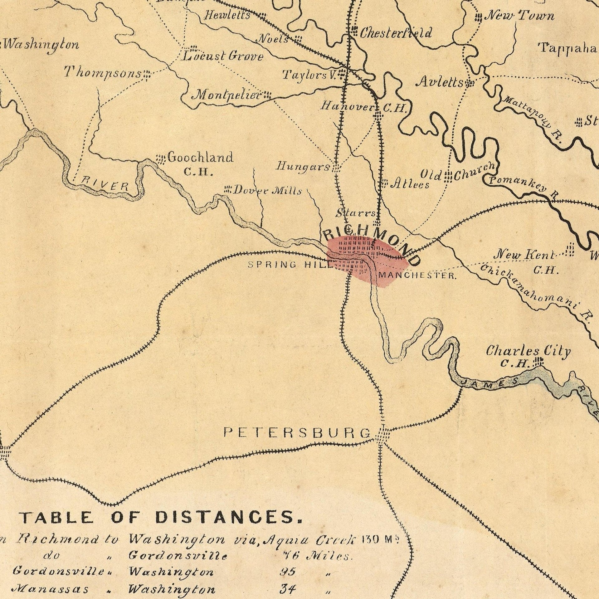 Civil War Battle Maps, Gettysburg, Vicksburg, & Port Royal – Page 2 ...