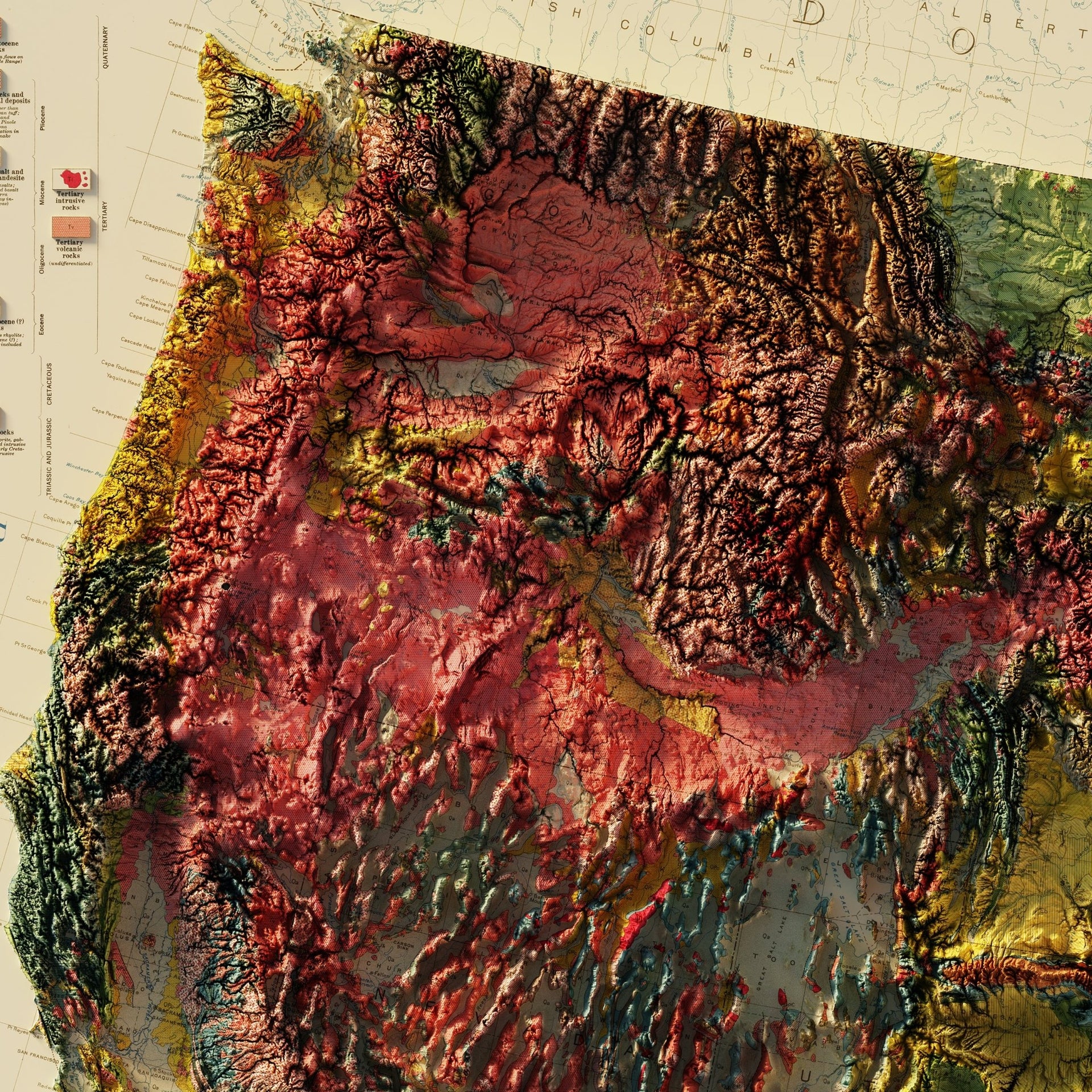 All Available Maps | Muir Way