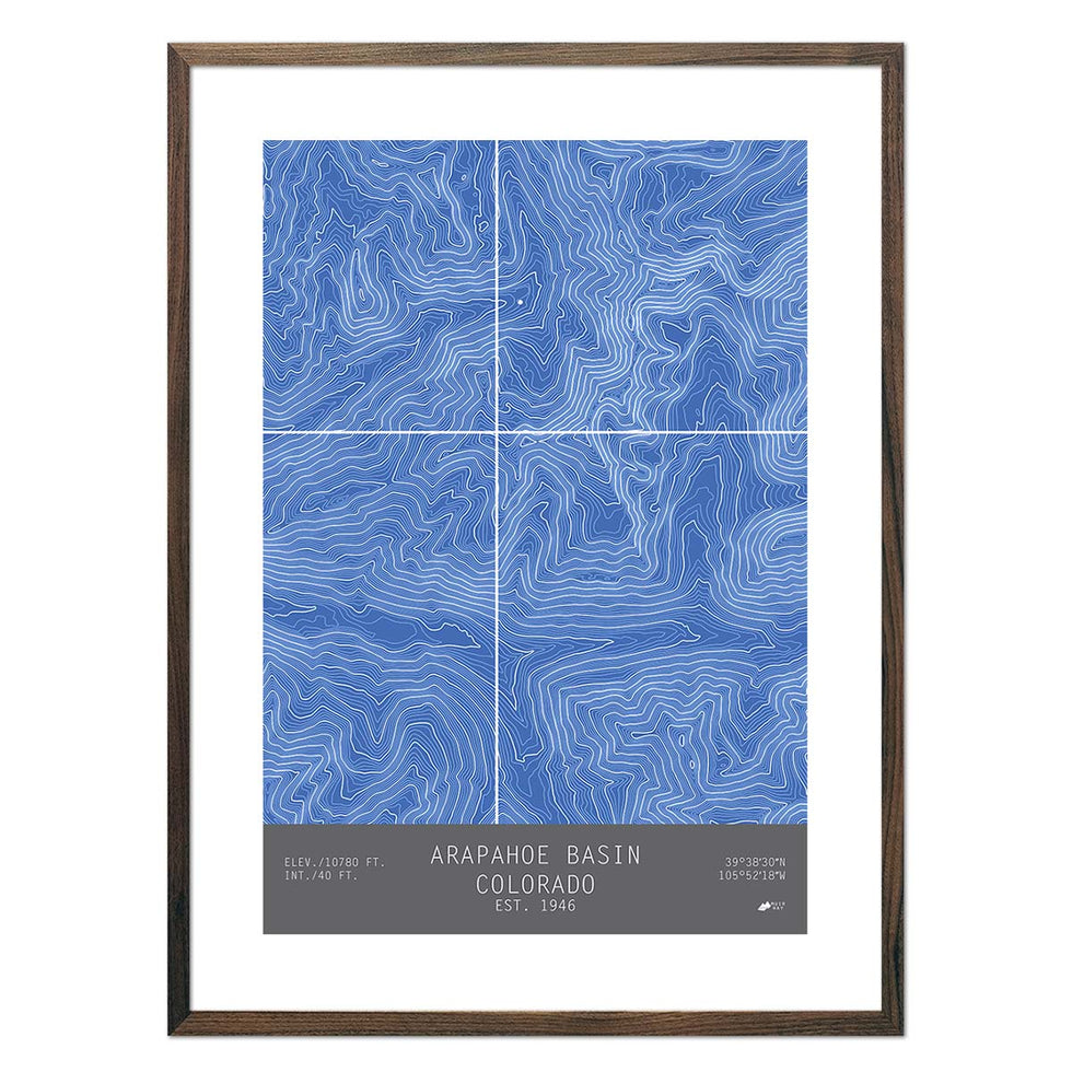 Relief Maps - Everything You Need to Know | Muir Way