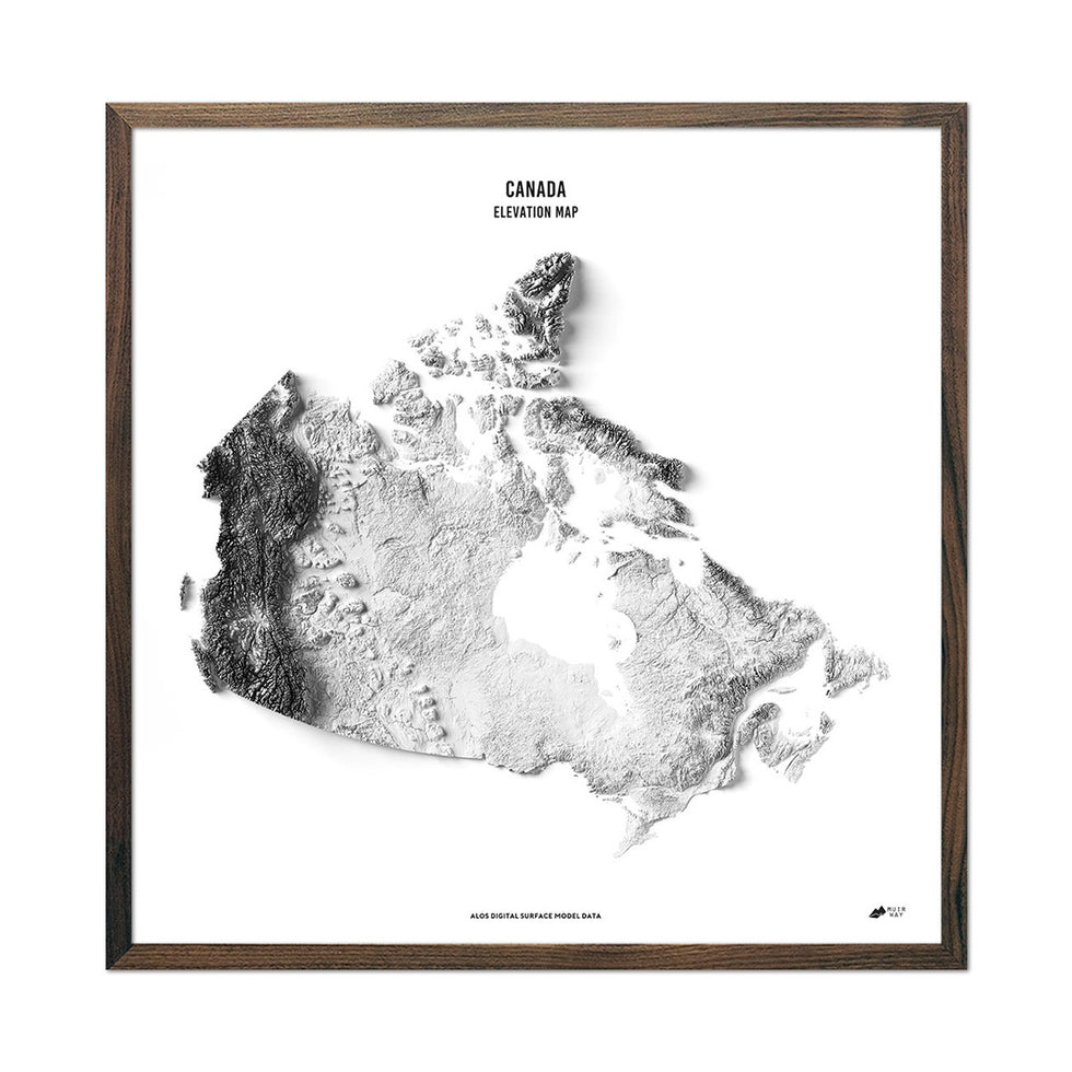 Quadrangle Maps - “Quad” Topographic Maps | Muir Way