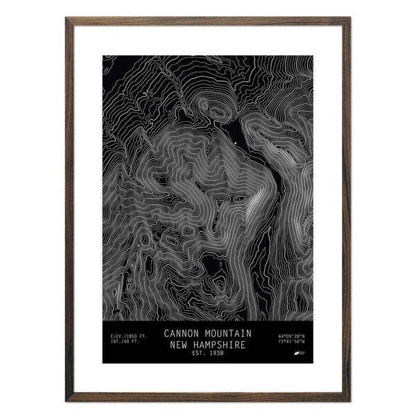 Shop Topographic Maps of Mountains | Colorado, Utah, & More Tagged ...