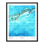 Marathon Island, FL 1971 USGS Map – Muir Way