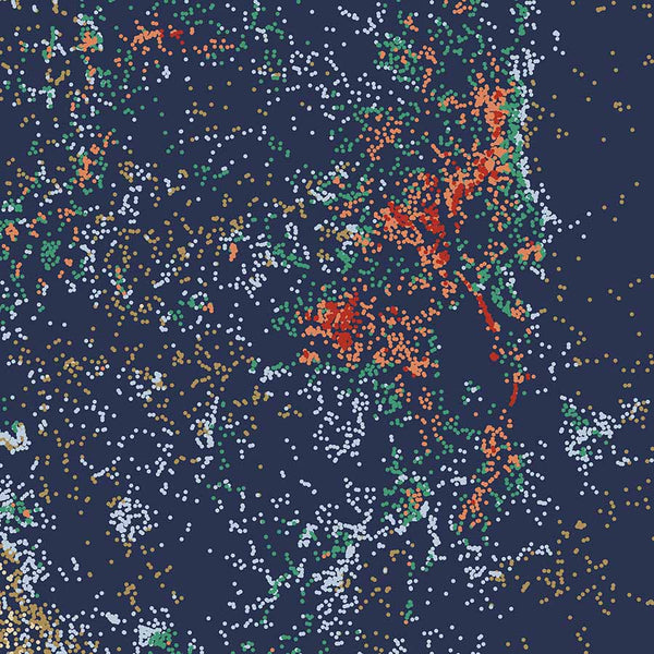 Every Mountain Summit in the USA - Muir Way