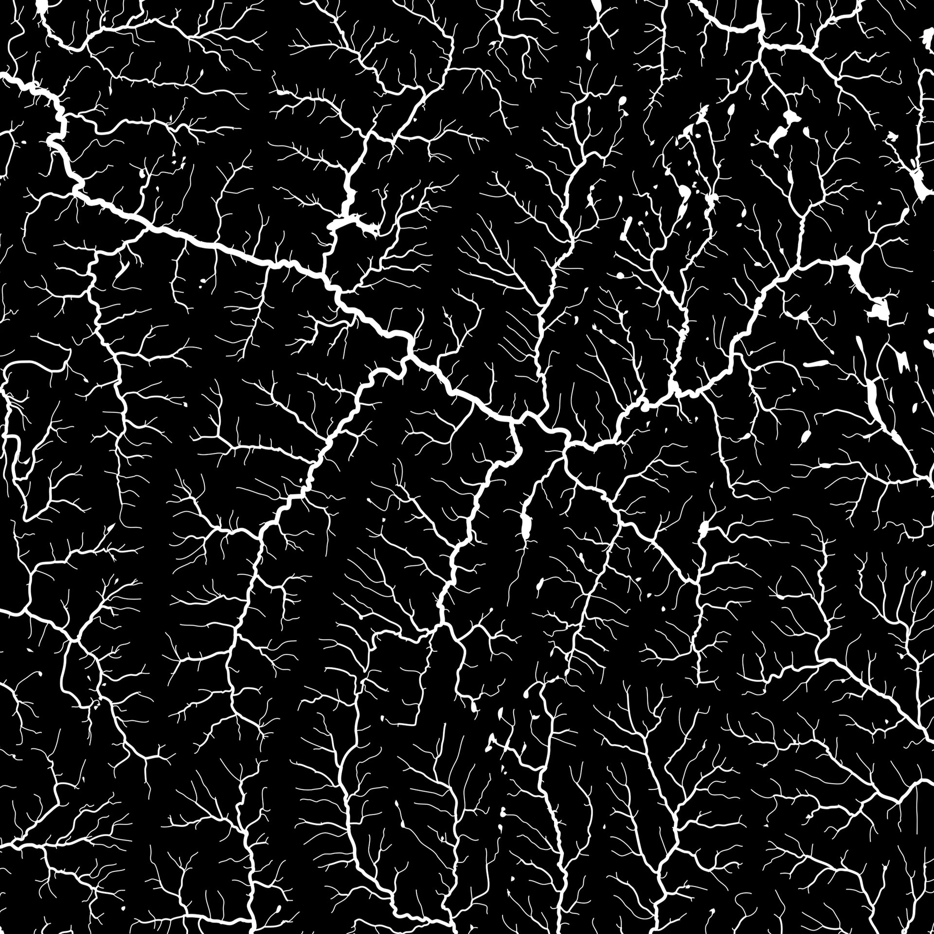 Vermont Hydrology Series Map | Map of rivers, streams & more – Muir Way