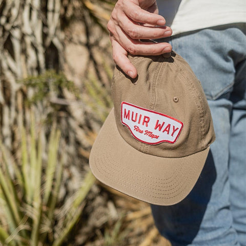 Hats – Muir Way