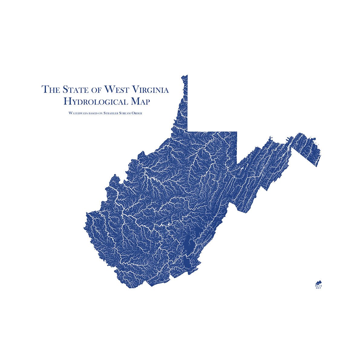 West Virginia River Map West Virginia Map – Lord Of Maps
