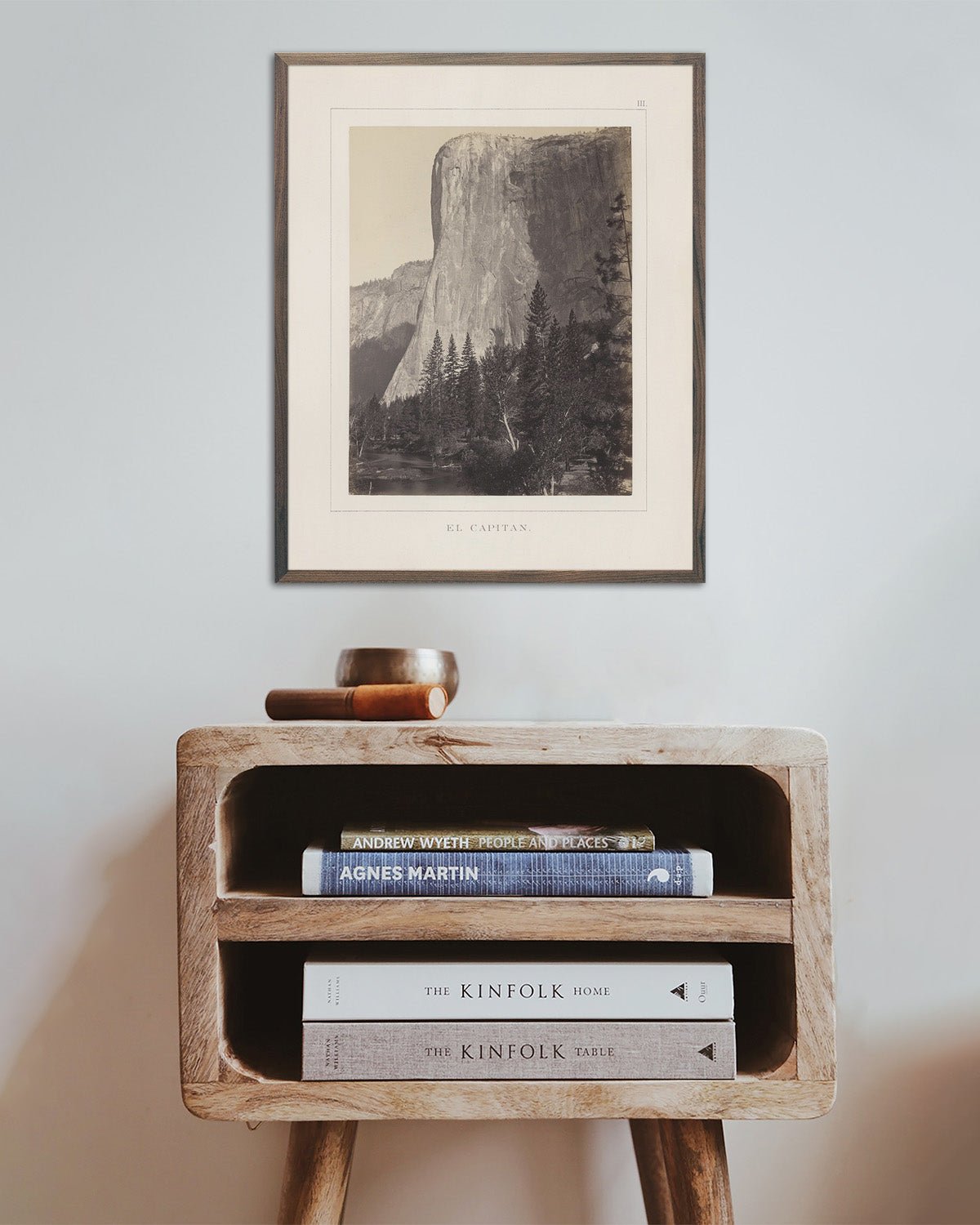 Vintage National Parks Photo Prints |Yosemite, Yellowstone, & More ...